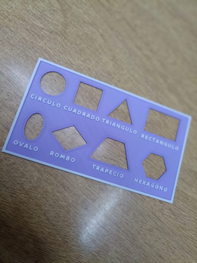 Stencil de formas geometricas – SOMOS CONFIRMA